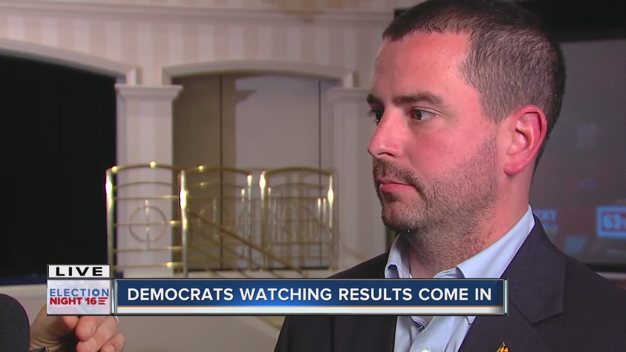 Baltimore City Councilman Eric Costello discusses re-election - YouTube