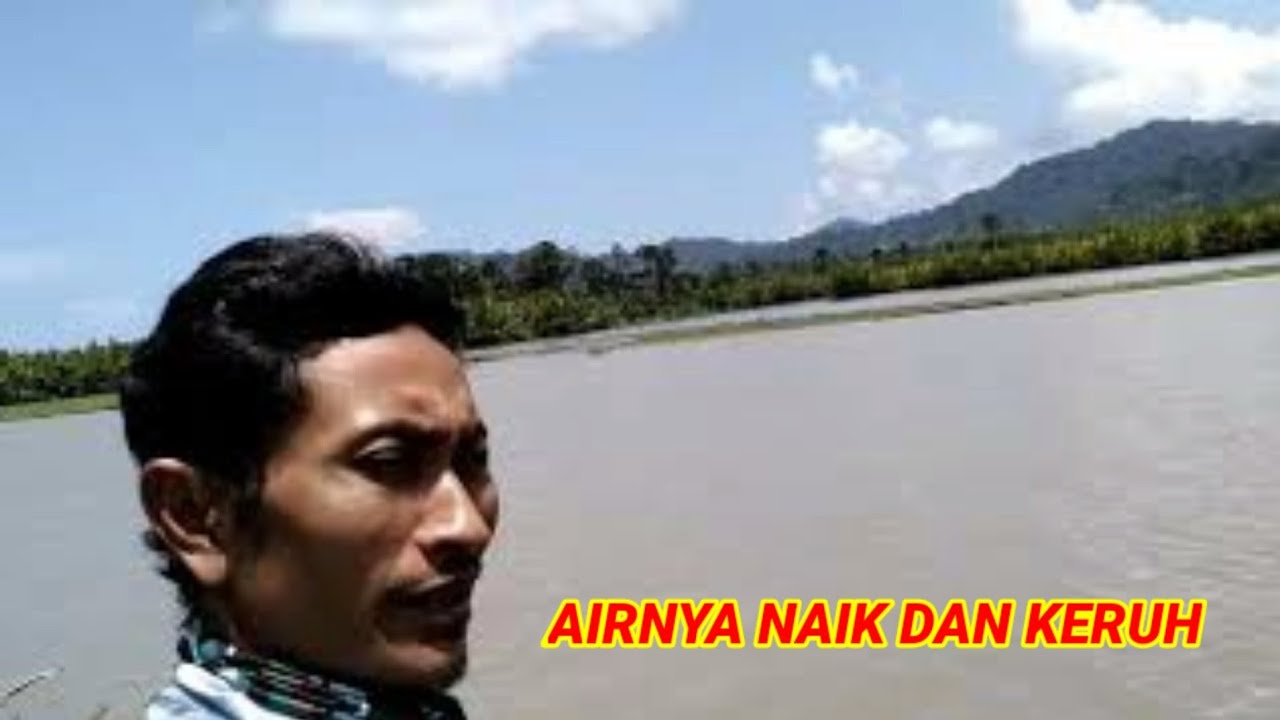 MANCING IKAN KOK BEGINI || fishing fish like this - YouTube