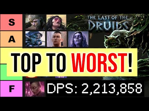 [IMPORTANT!] Ranking POE2 0.4 League Starter - Best to Worst Builds!