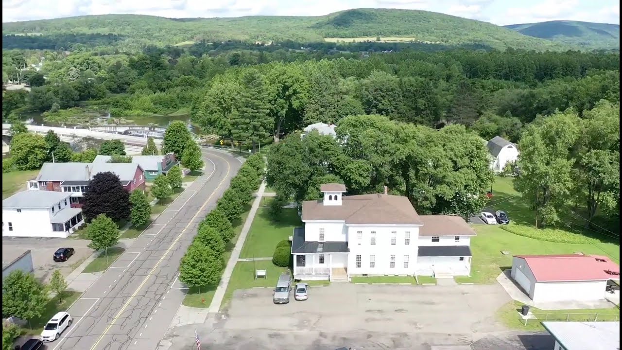 Established Restaurant and Bar in Belmont NY 31 Schuyler Street - YouTube