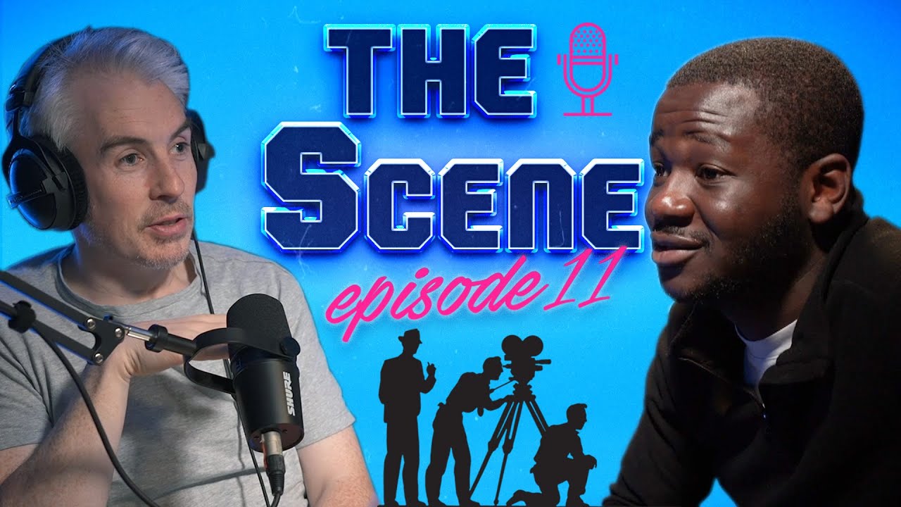 Tolu Ogunware - Filmmaker | The Scene | EP11 - YouTube