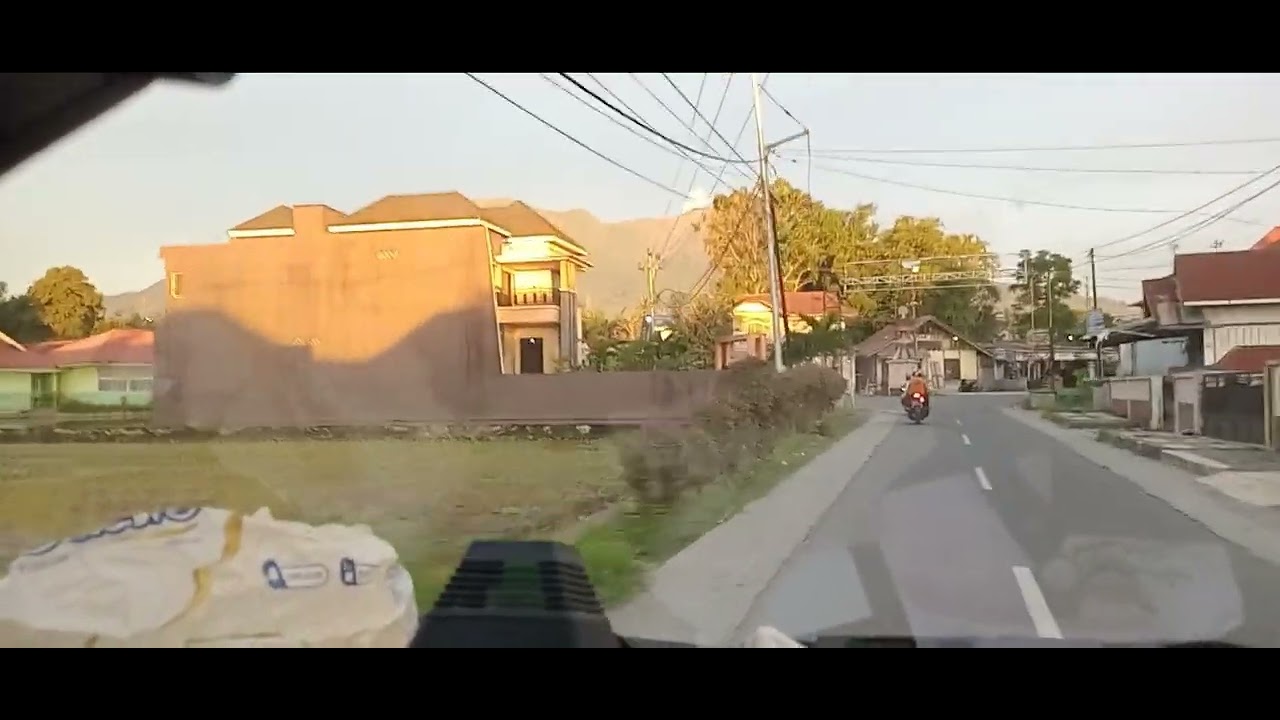 PENAMPAKAN GUNUNG MARAPAI & SINGGALANG DI SORE HARI // SAMBIL ...