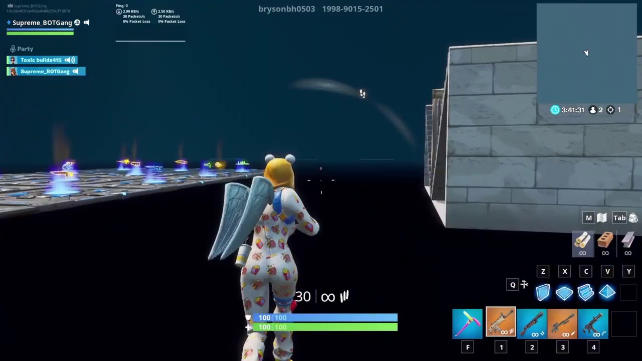 T0x1c clap keyboard and mouse crative and duos - YouTube