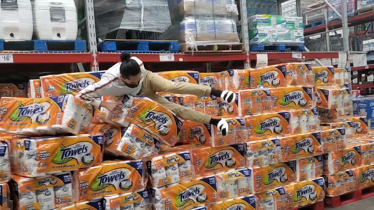 Bounty Paper Towel Commercial - YouTube