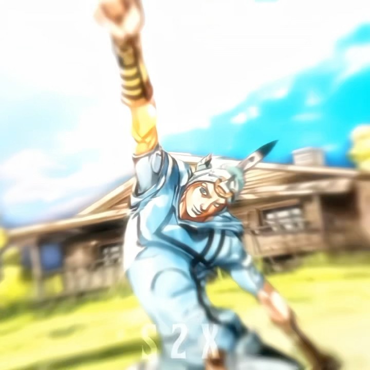 JJBA part 7 is peak #anime #edit #jjba #diegobrando #diobrando # ...