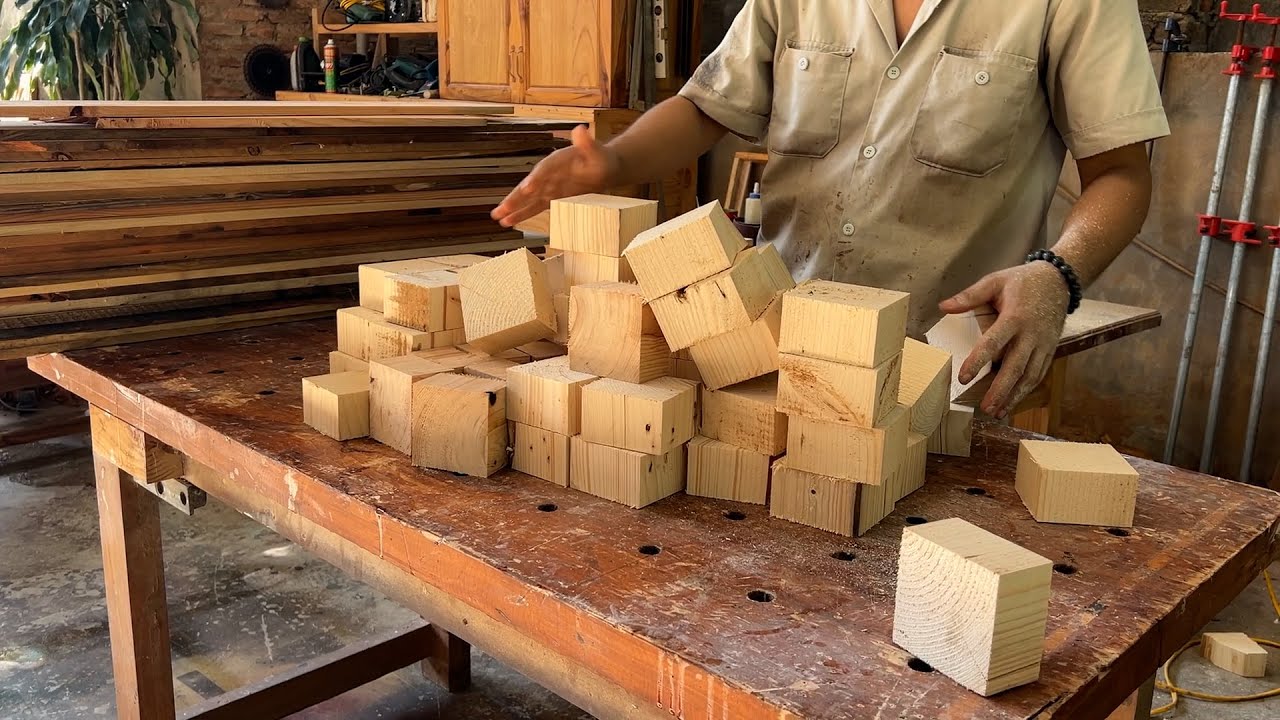 Definition Of Carpentry // Innovative Coffee Table Design From ...