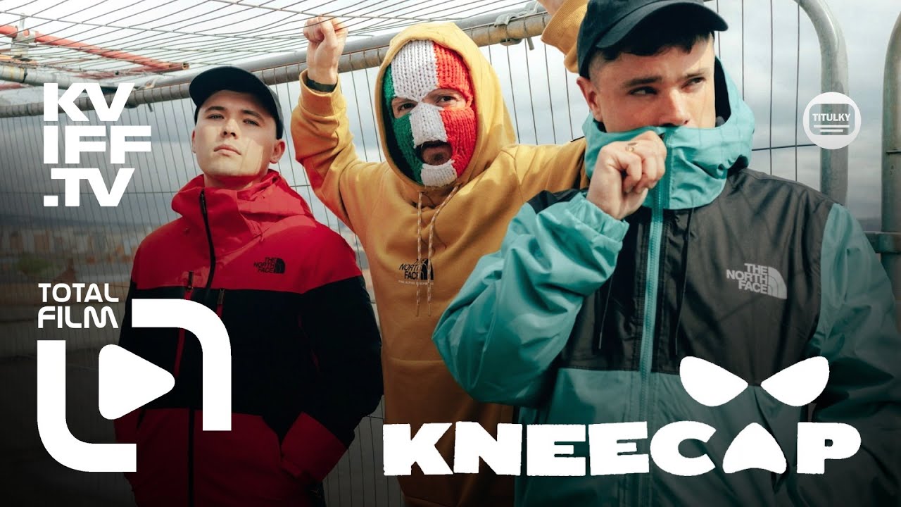 Kneecap (2024) CZ HD Trailer #KVIFF #kult #rap - YouTube