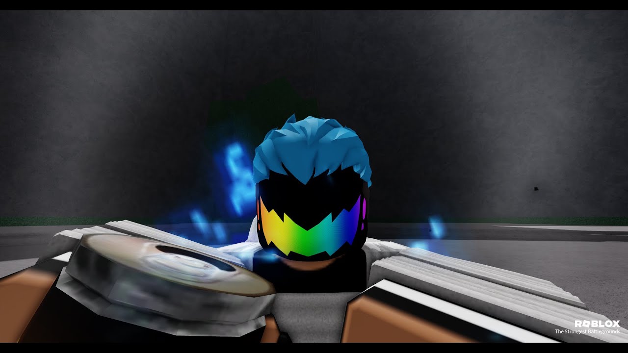 spinning the wheel to see what character i get in tsb - YouTube