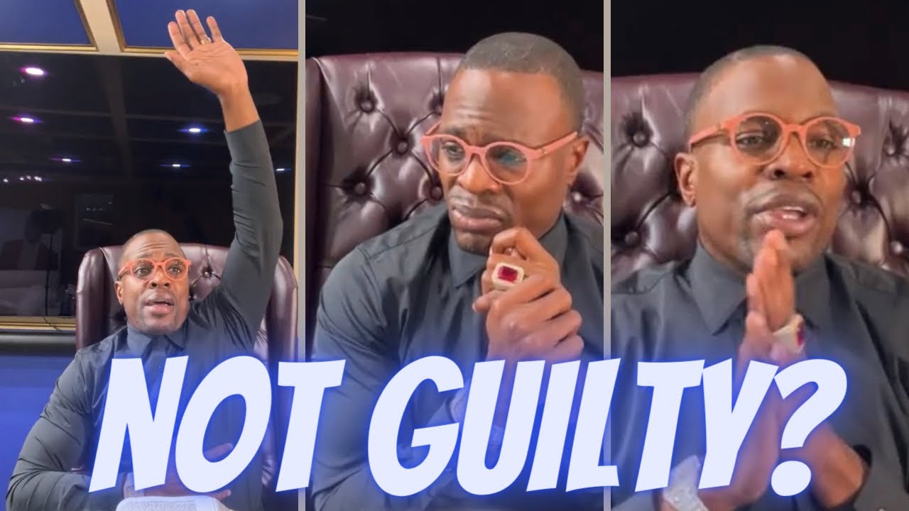 BLING BISHOP LAMOR WHITEHEAD ARRESTED #lamorwhitehead - YouTube