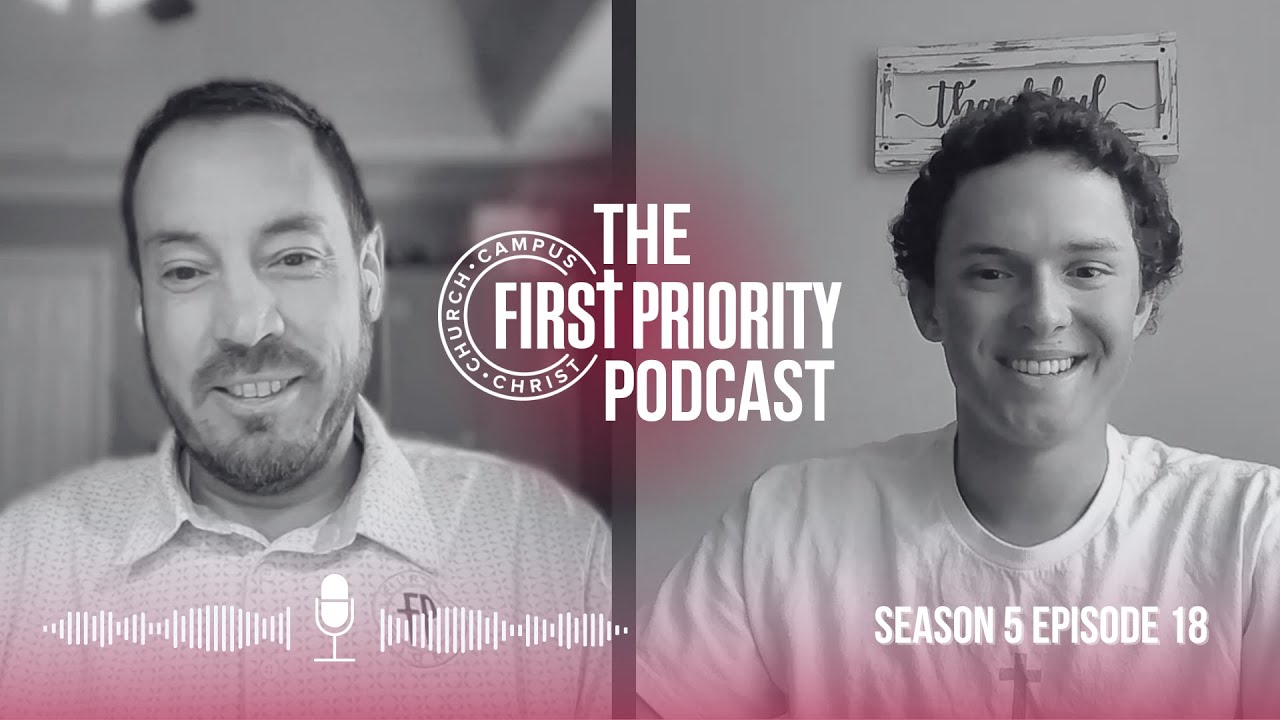 Growing Faith and Leadership: Gavin West's First Priority Experience ...