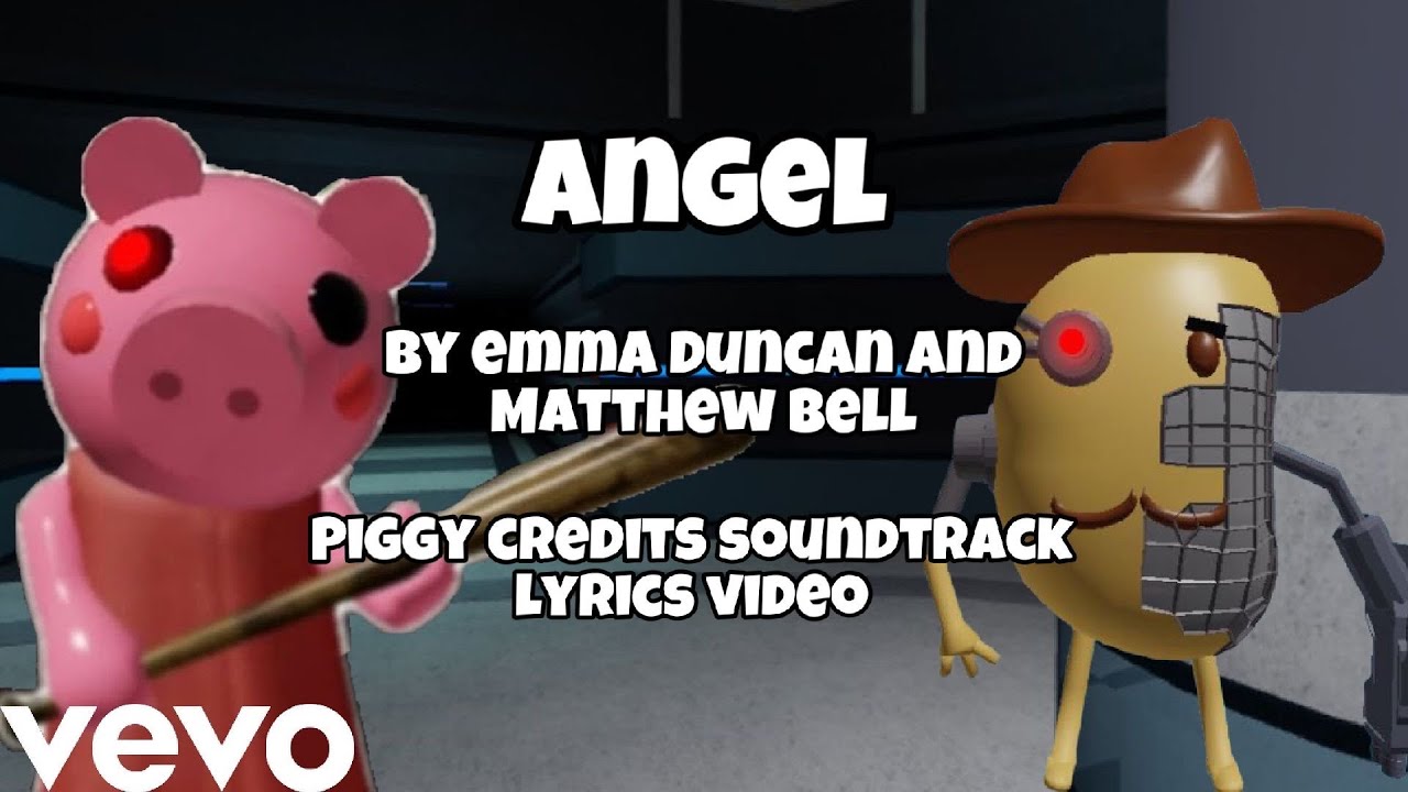 Emma Duncan & Matthew bell - Angel | Piggy Credits soundtrack | Lyrics ...