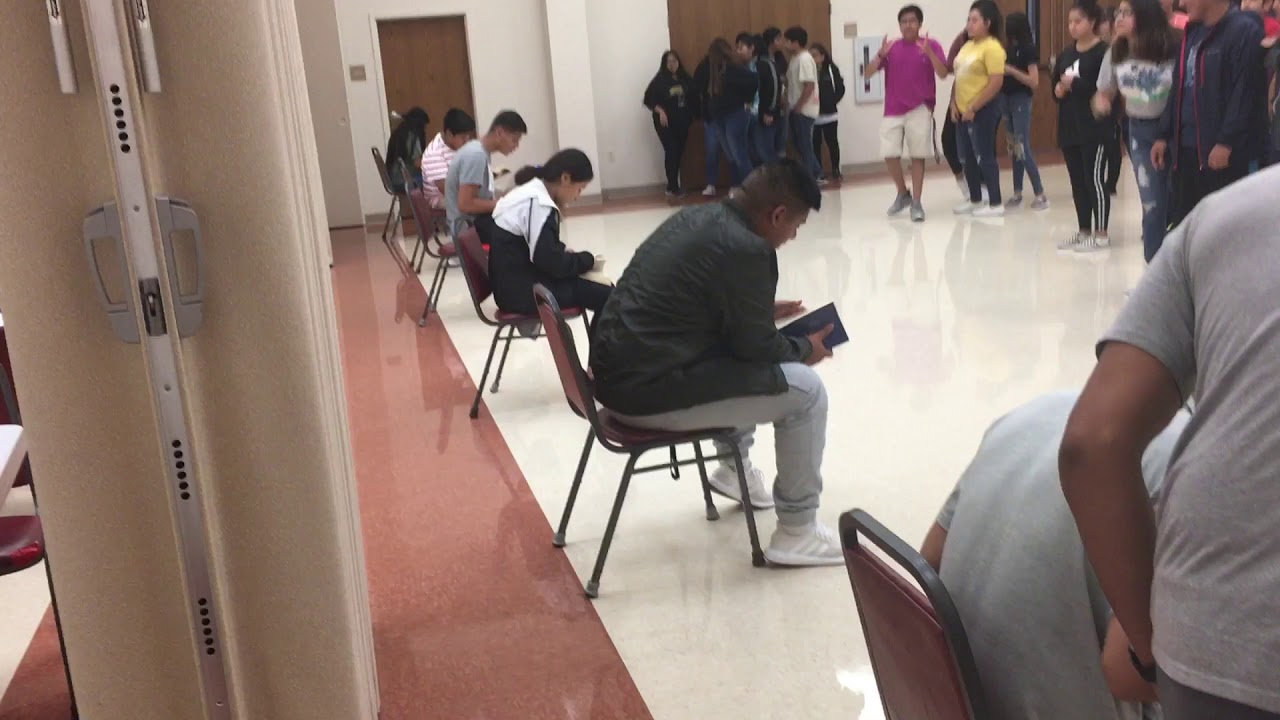 Vlog: Fun & Games at Confirmation - YouTube