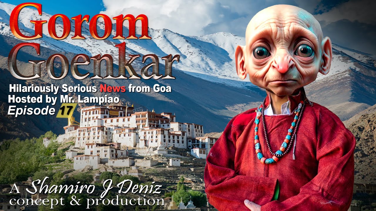 Gorom Goenkar Episode 17 - YouTube