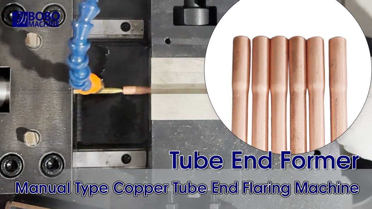 Manual Stainless Steel Copper Aluminum Pipe Tube Flaring Expander End ...