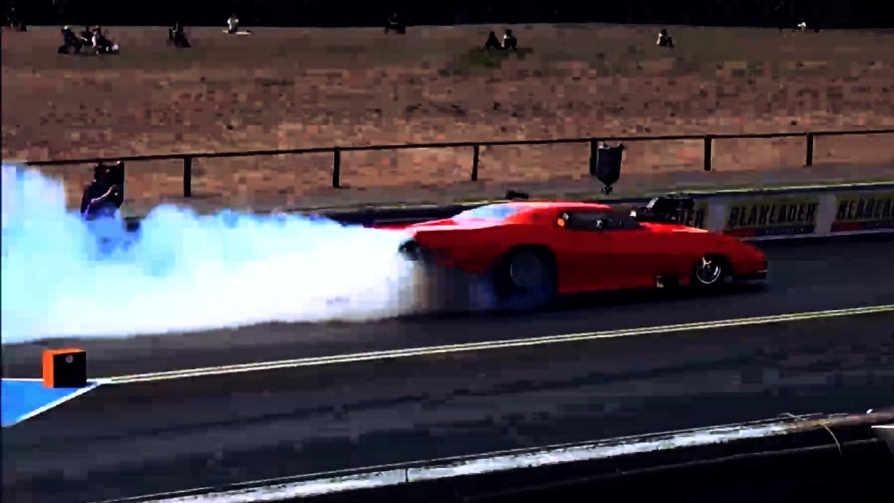 Drag racing & Hanging In The Pits - Alastaro Spring Nationals 2016 ...