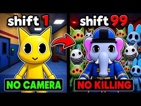 Animal Hospital... BUT Every Shift Gets HARDER!