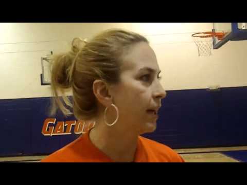 Florida coach Amanda Butler on team dealing with tragedy and adversity ...