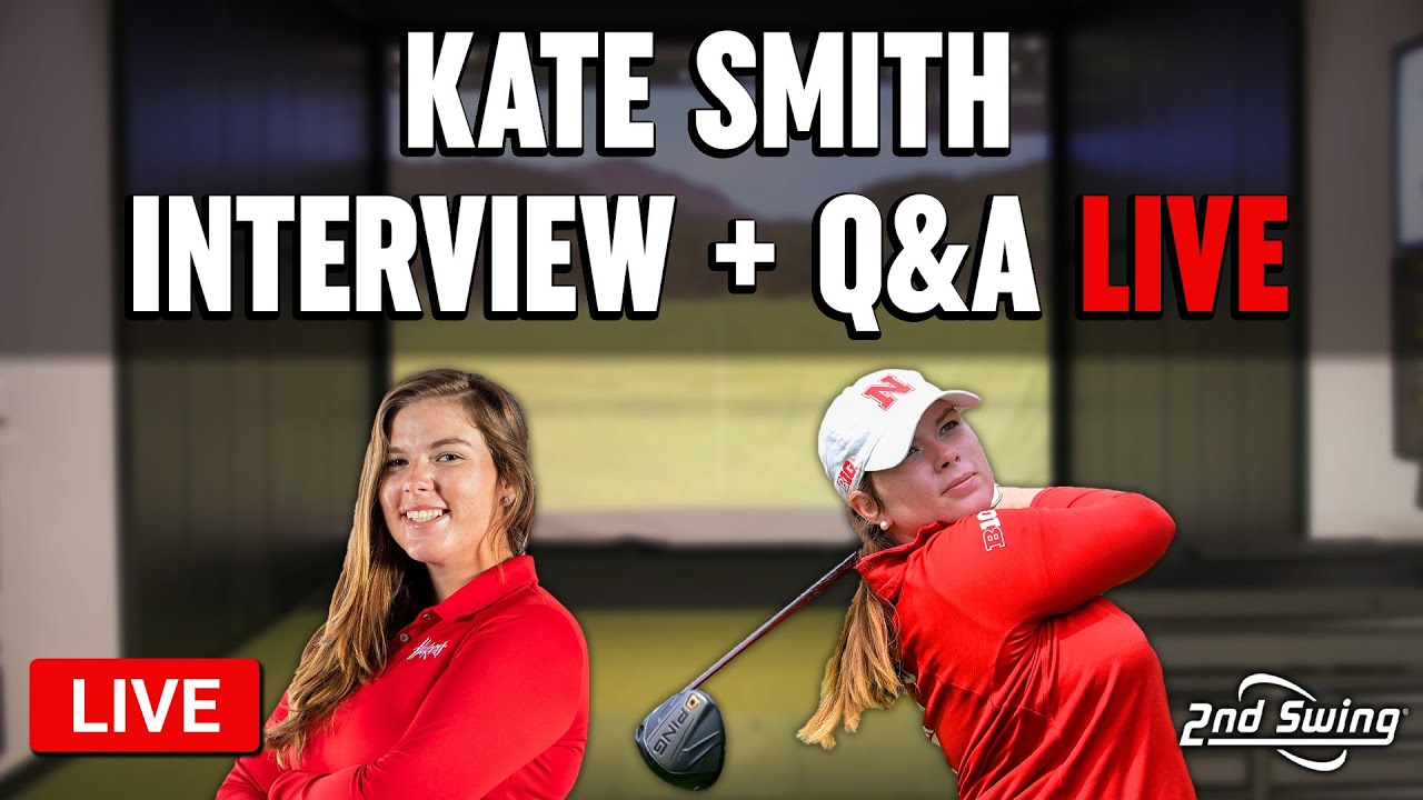Kate Smith LIVE Interview and Q&A | National Girls and Women In Sports ...