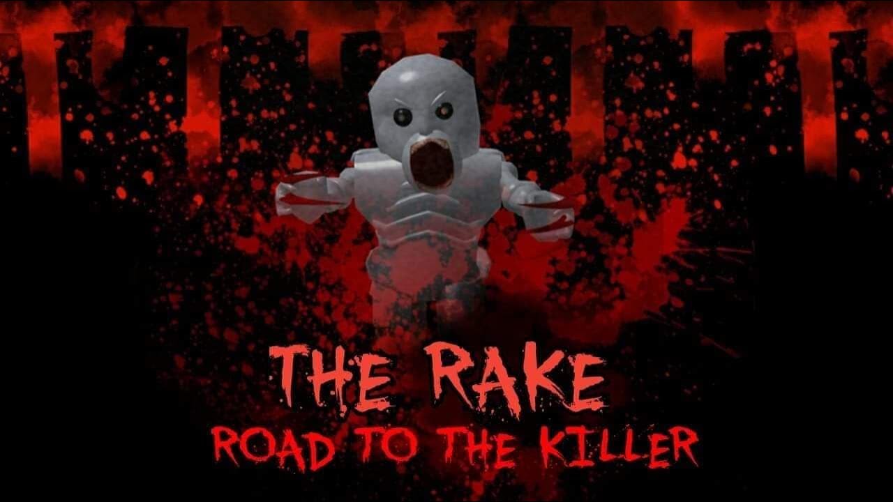 The Rake [Remaster]: ALPHA Released Trailer - YouTube