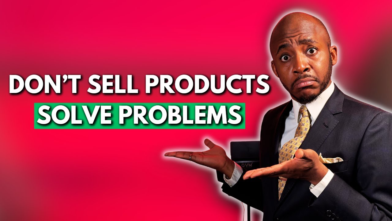 Problem-First Approach Will Make You SUCCESSFUL! - YouTube