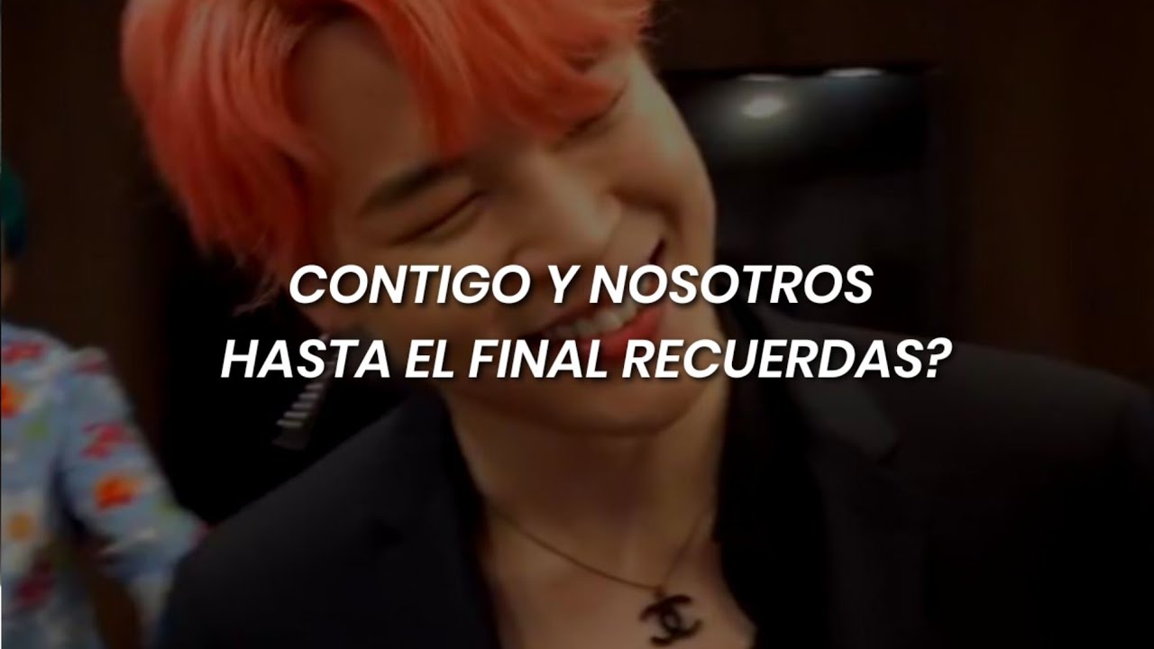 SARANG | JIMIN ARMY SONG |Mv OFICIAL (Subtitulado al español) - YouTube