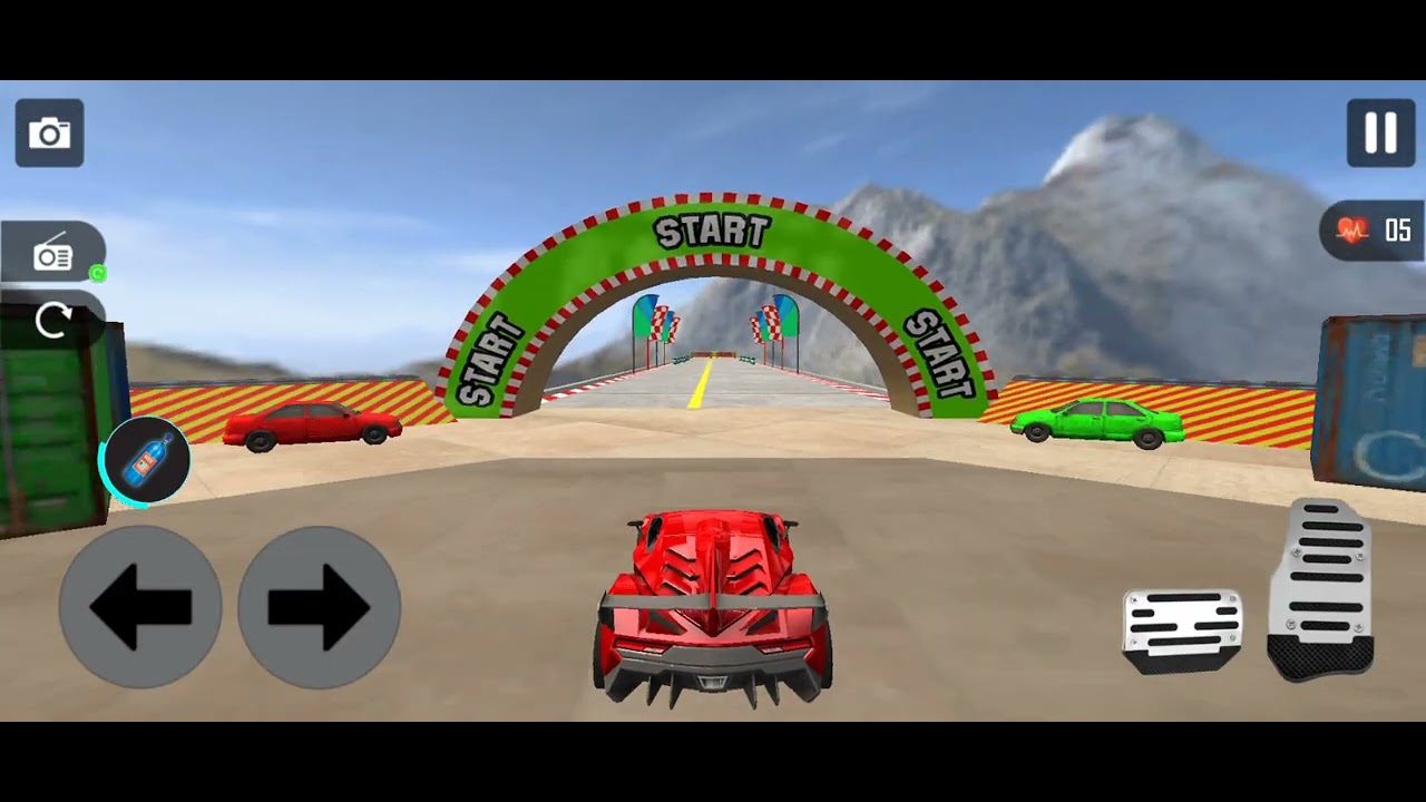 best car ricing android mobil game July 10, 2022 - YouTube