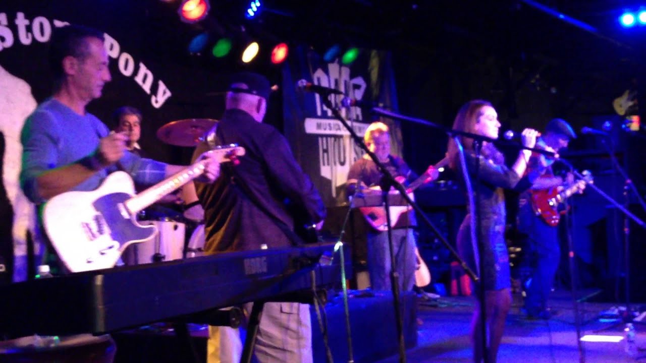 Helen Wheels - Stone Pony January 2014 - YouTube