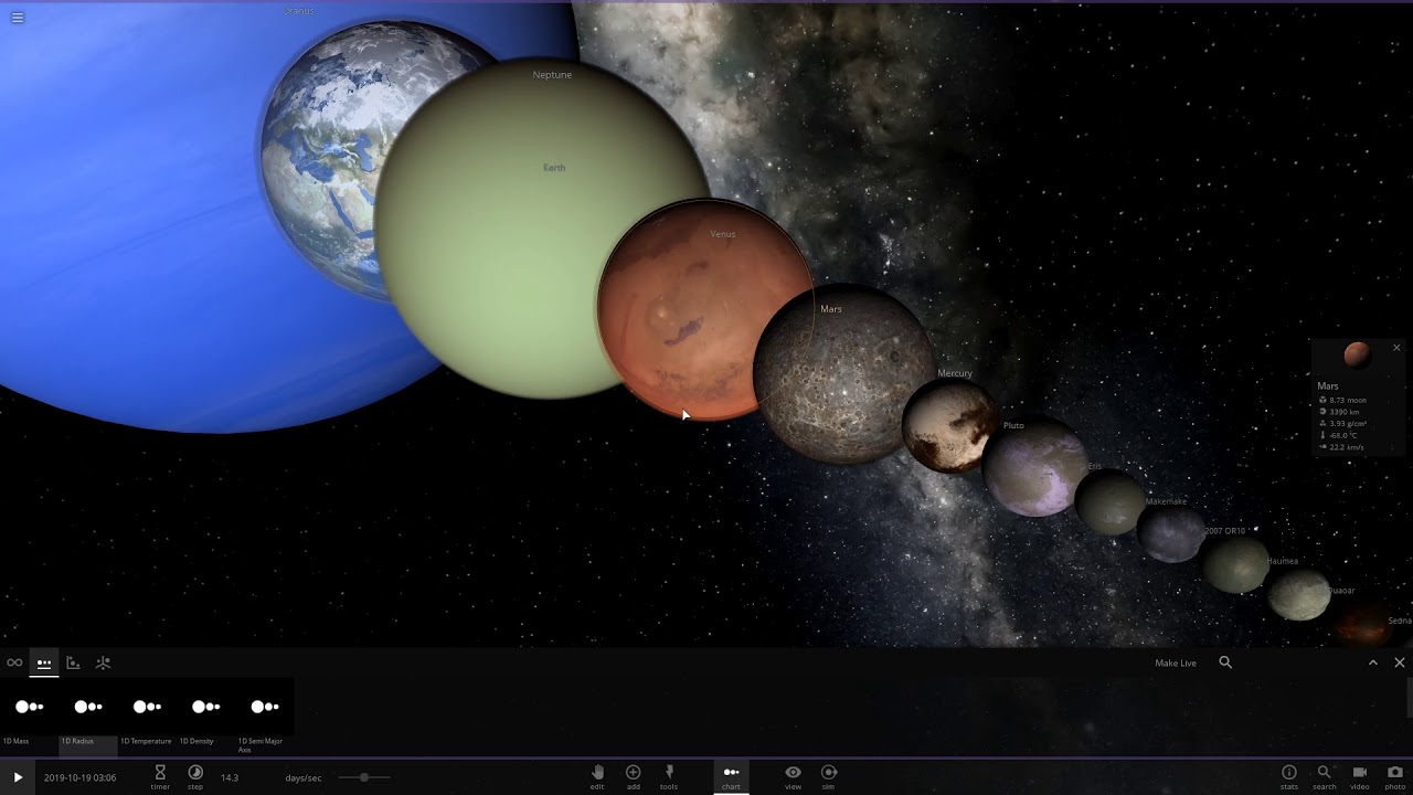 Should the Earth-Moon System be Considered a Binary Planet? - YouTube