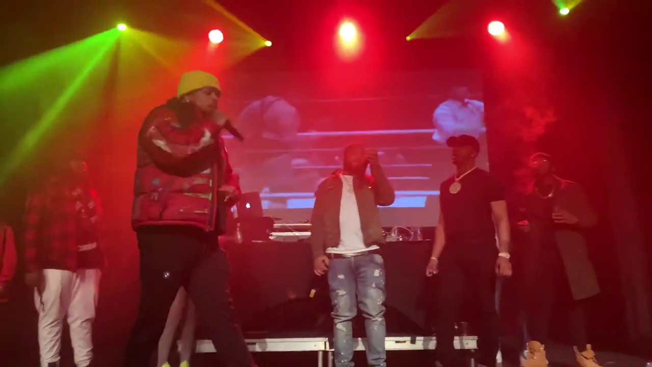 Griselda - “Chef Dreds” - WWCD Tour - YouTube