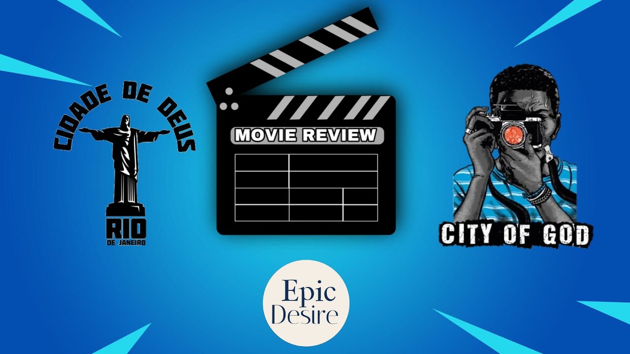 City of God (2002) : A Cinematic Masterpiece That Transcends Borders ...