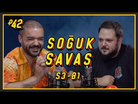 GÜLERSEN, KAYBEDERSİN! | Soğuk Savaş S3E1 w/ Şokopop: Hafıza Kurtarma Timi