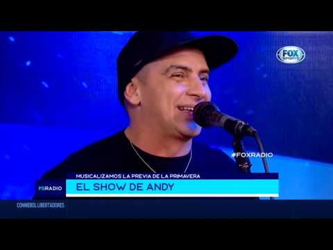 El Show De Andy - FOX SPORTS - 20-9-2019