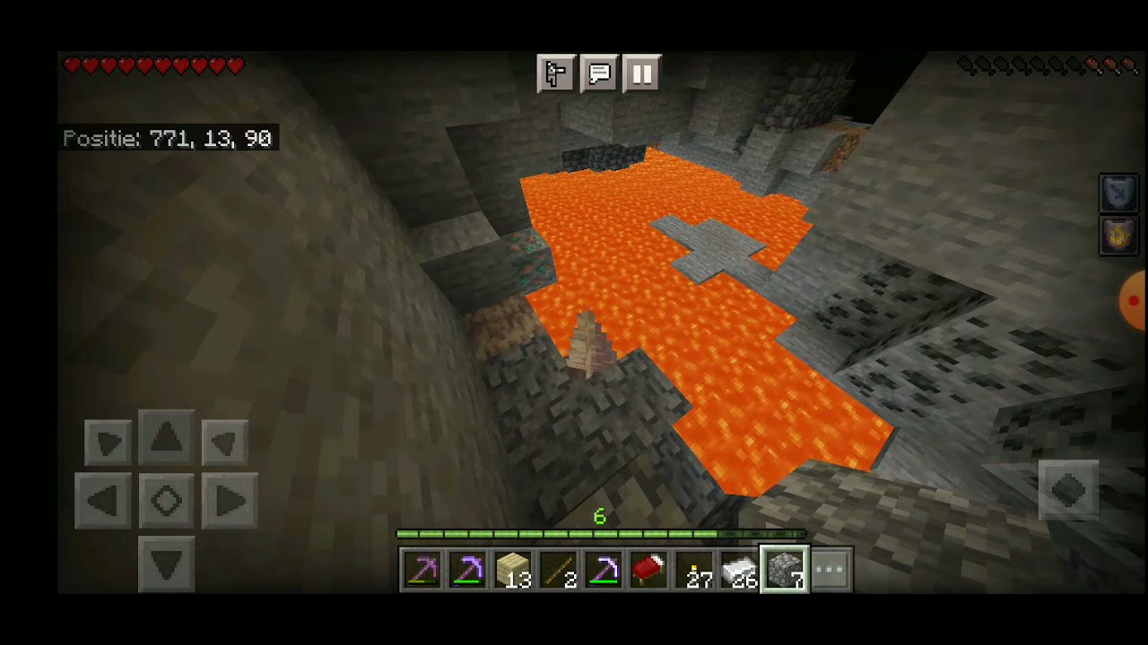 Minecraft baby mode aflevering 2 - YouTube