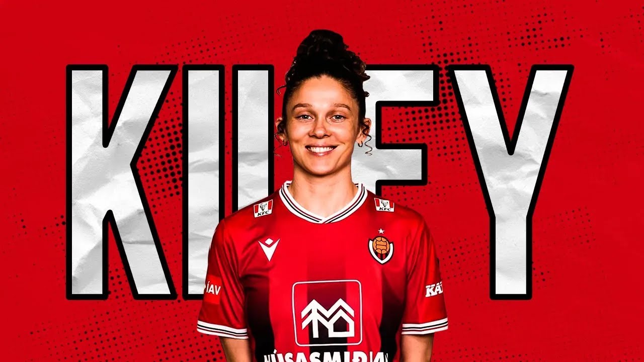 KILEY NORKUS Best Skills, Goals & Assists (HD) - YouTube