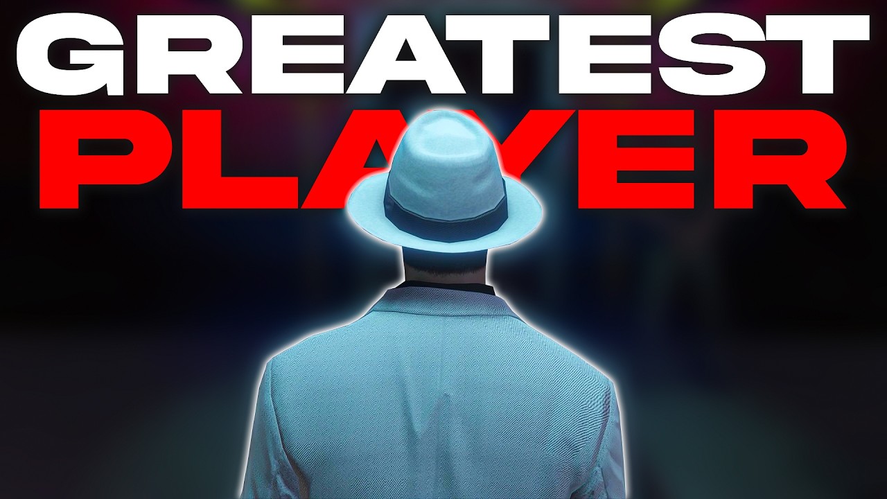 The Story of the Greatest GTA Player of All Time... - YouTube
