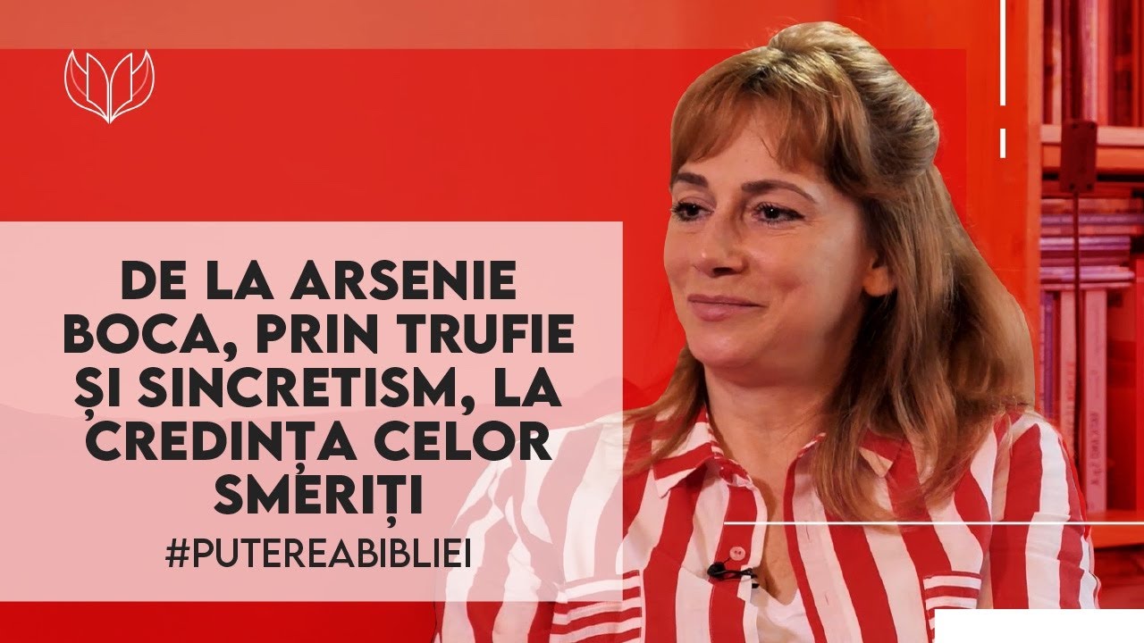 AUTENTIC| De la Arsenie Boca, prin trufie și sincretism, la credința ...