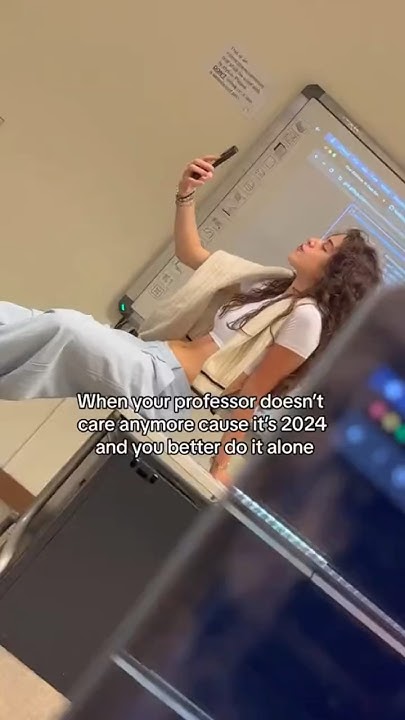 She Doesnt Look Like A Coding Teacher Does She🥰😍 Coderlife Codingtips Ai College Youtube