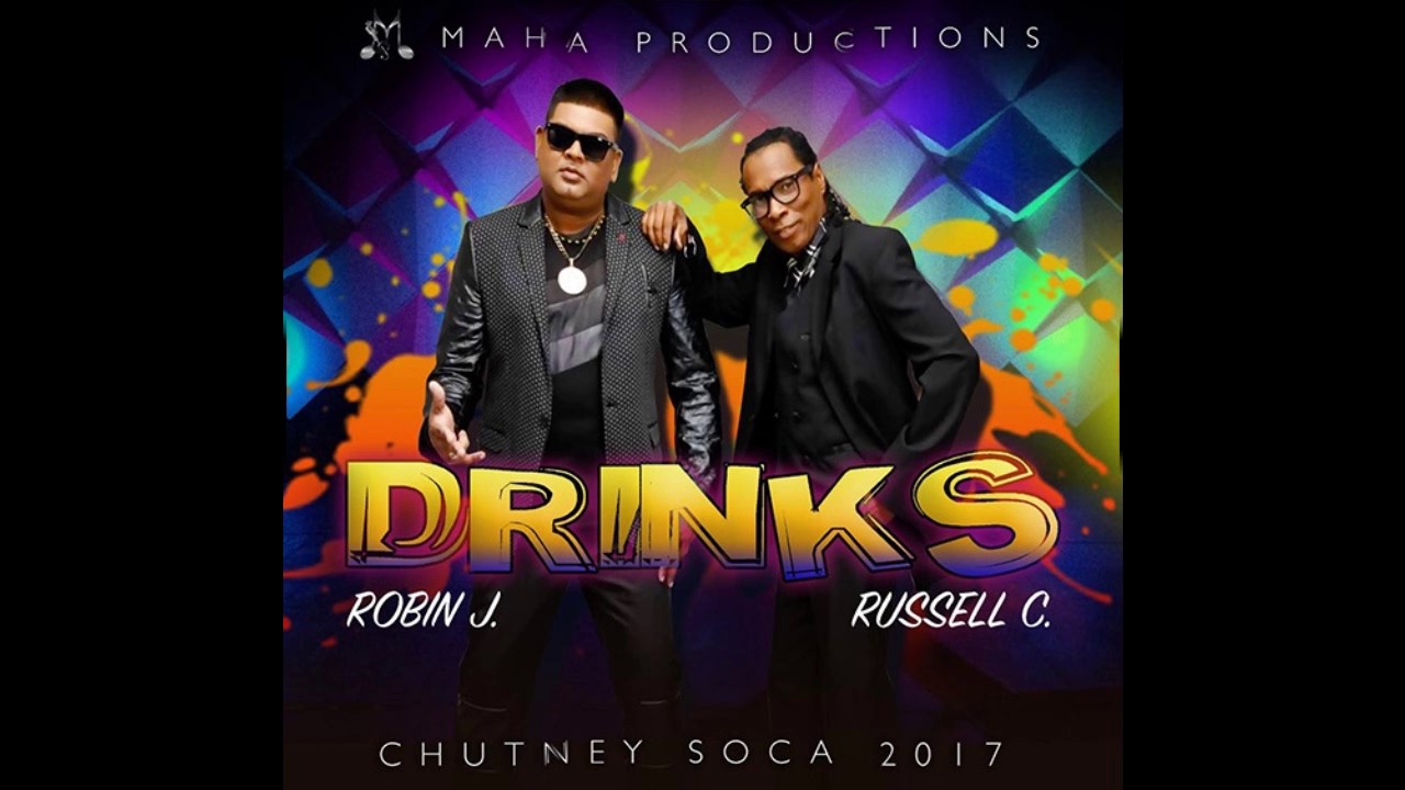 DRINKS - ROBIN J & RUSSELL CADOGAN - YouTube