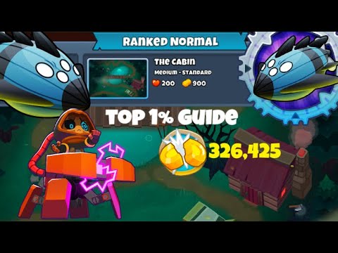 Easy Ranked Normal Vortex top 100/1% guide | under 330,000 money spent ...