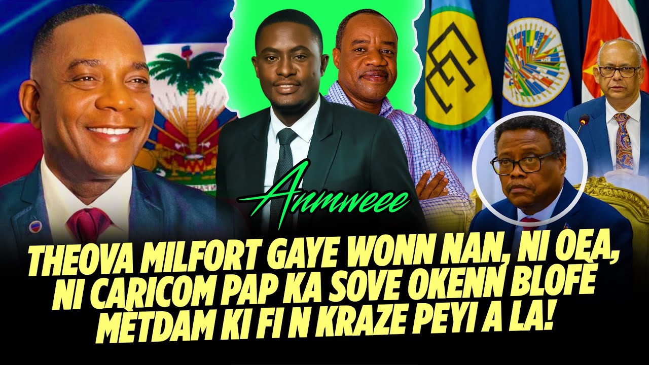 Our Shows – Radio Tele Eclair 100.5 FM & Chaine 04 Haiti