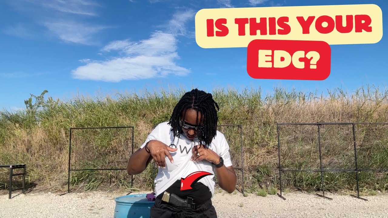 The Best EDC Choice?! - YouTube