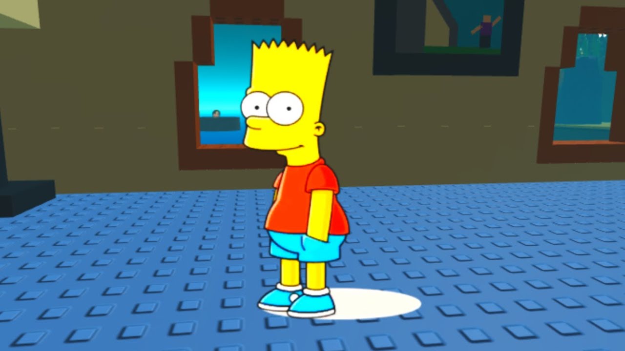 How to find Bart - YouTube
