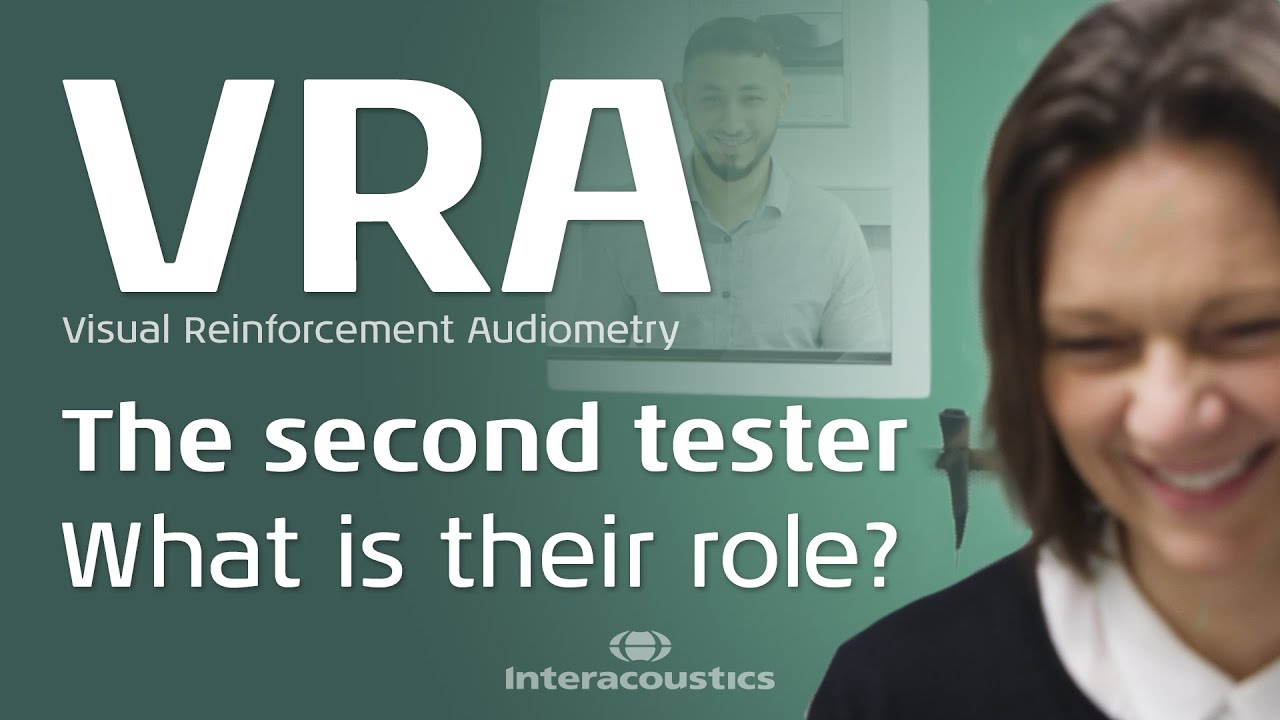 VRA Testing: The Role of the Second Tester - YouTube