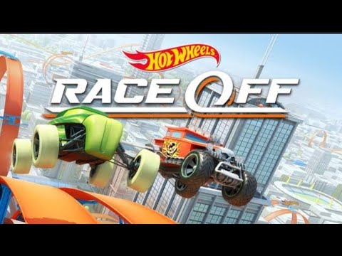 Welcome Back to Hot wheels race off !! - YouTube