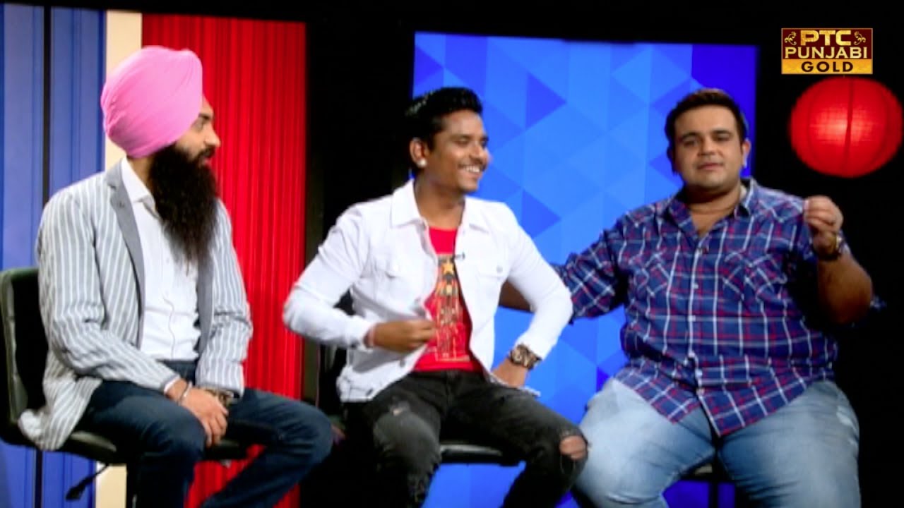 Bir Singh | Kamal Khan | Sachin Ahuja | PTC Star Live | Voice of Punjab ...