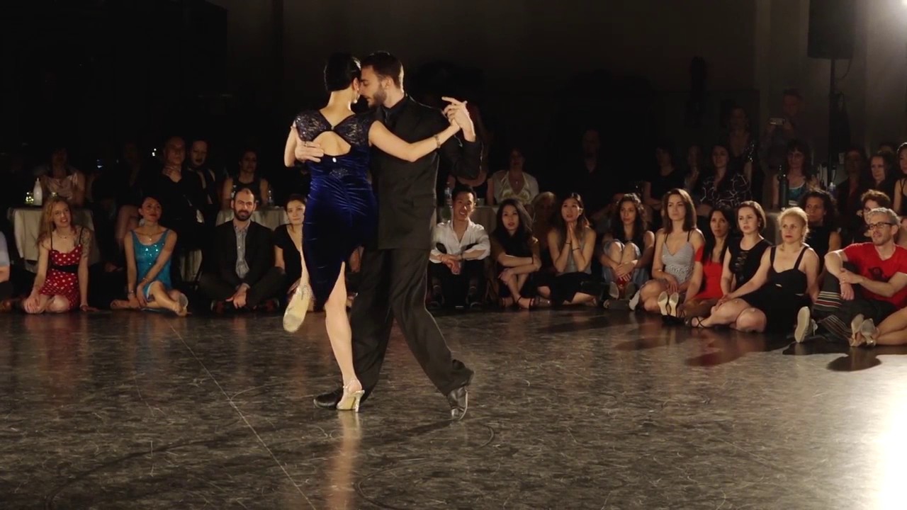 MARIA FILALI & GIANPIERO GALDI - Bailongo Festival 2017 1/5 - YouTube