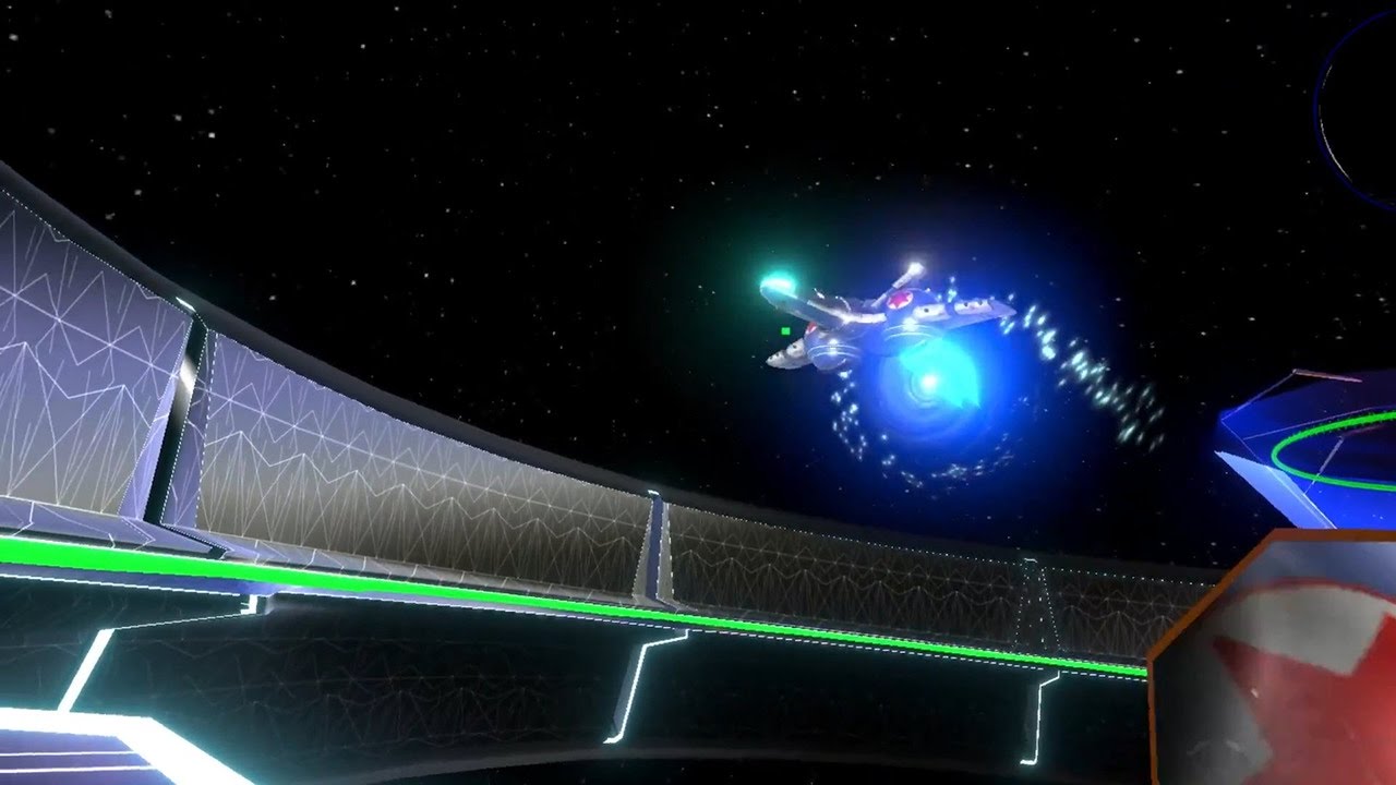 Pulsar Arena - Trailer [VR, Oculus Rift] - YouTube