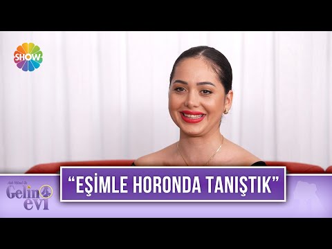 Buse gelinin eşiyle tanışma hikayesi! | Gelin Evi 955. Bölüm