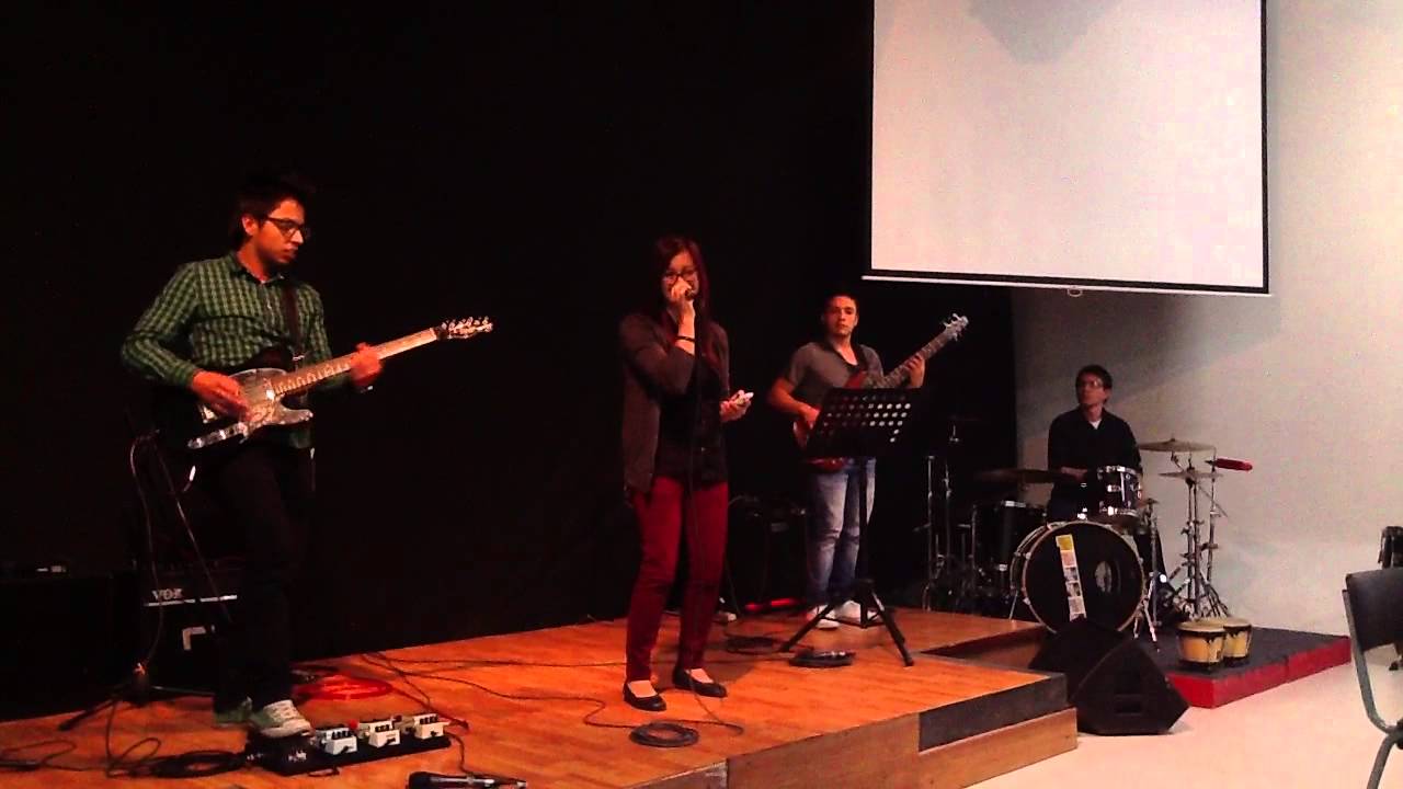 Promesa- Guardian (Cover) - YouTube