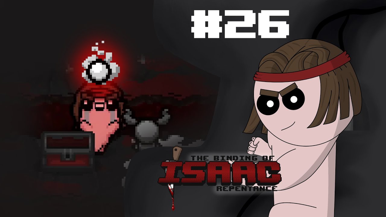Cursed Eye | The Binding Of Isaac: Repentance #26 - YouTube